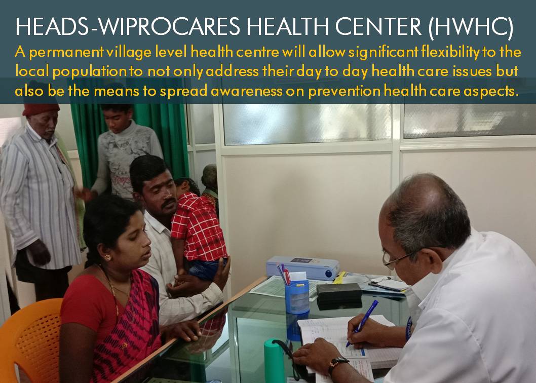 Health Education Agricultural Development Society